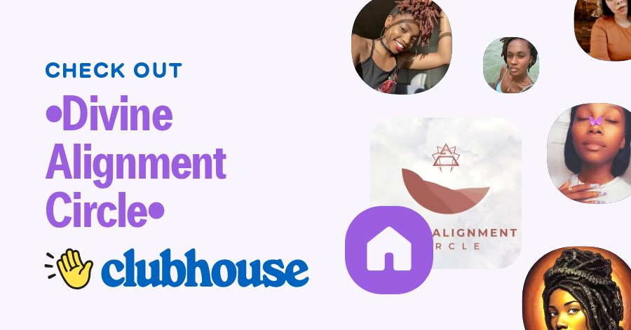 •Divine Alignment Circle•