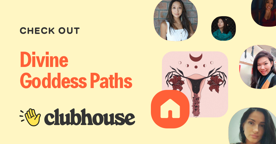 Divine Goddess Paths