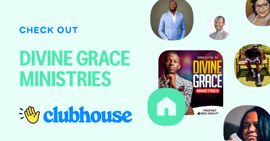 DIVINE GRACE MINISTRIES