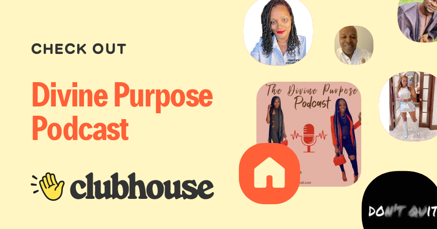 Divine Purpose Podcast