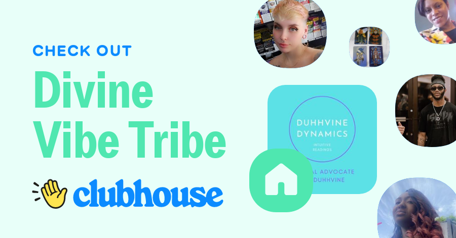 Divine Vibe Tribe