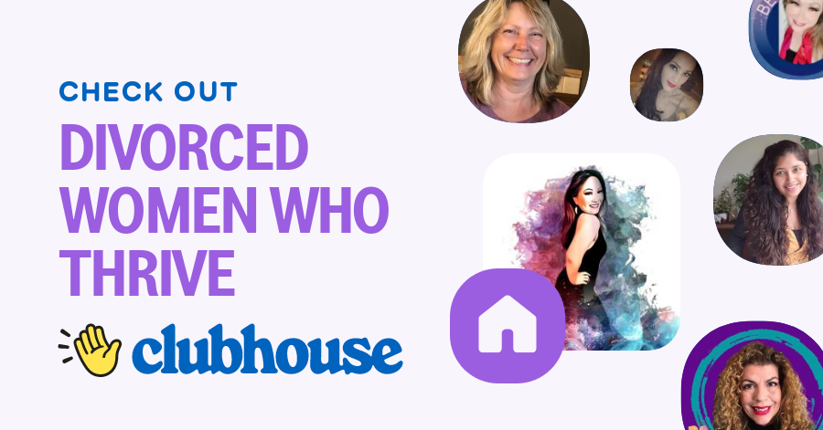 DIVORCED WOMEN WHO THRIVE