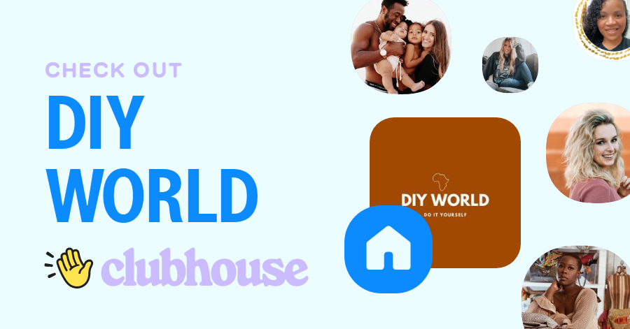 DIY WORLD