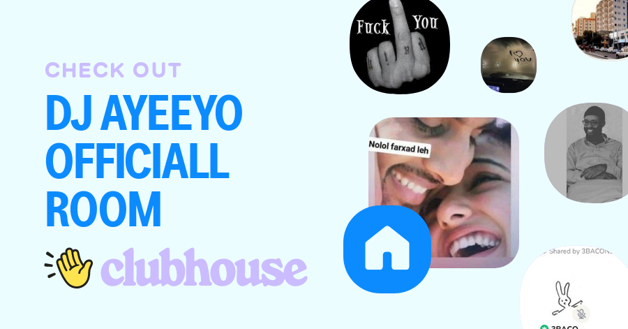 DJ AYEEYO OFFICIALL ROOM