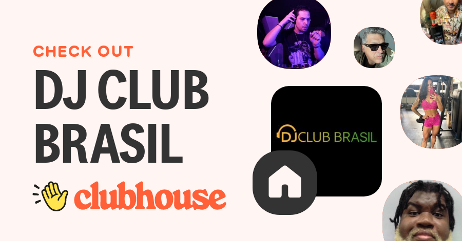 DJ CLUB BRASIL