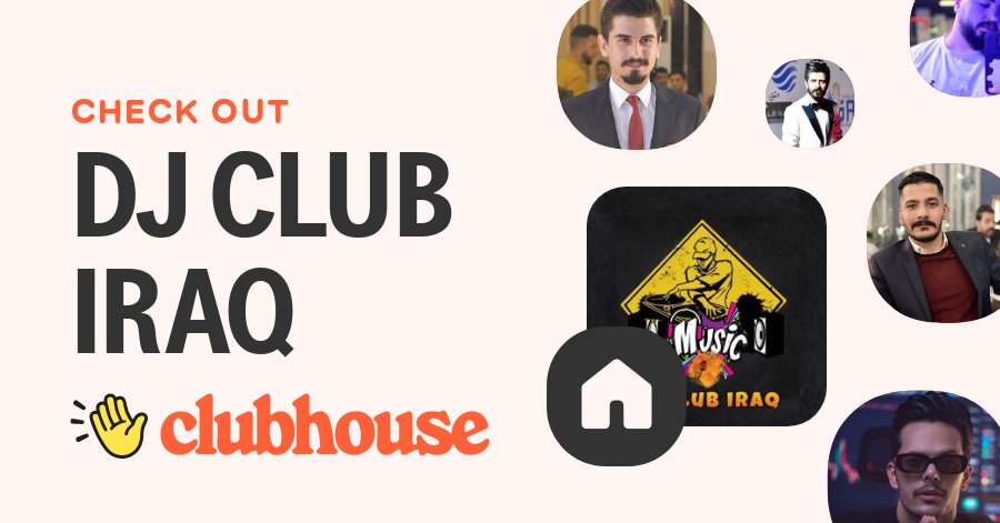 DJ CLUB IRAQ