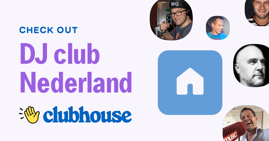 DJ club Nederland