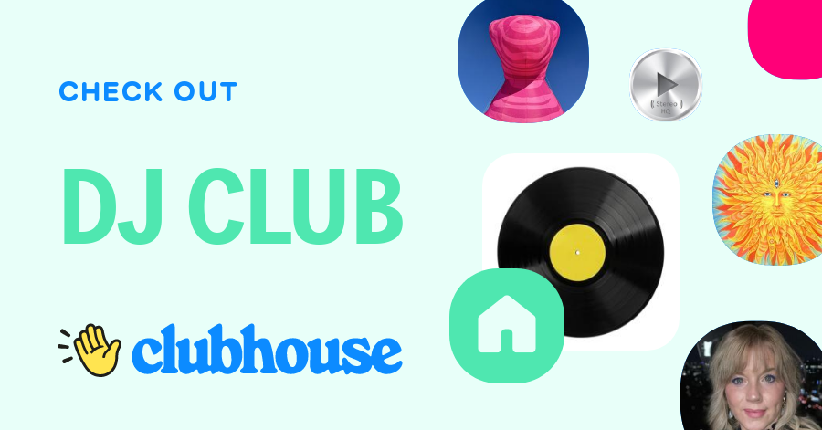 DJ CLUB