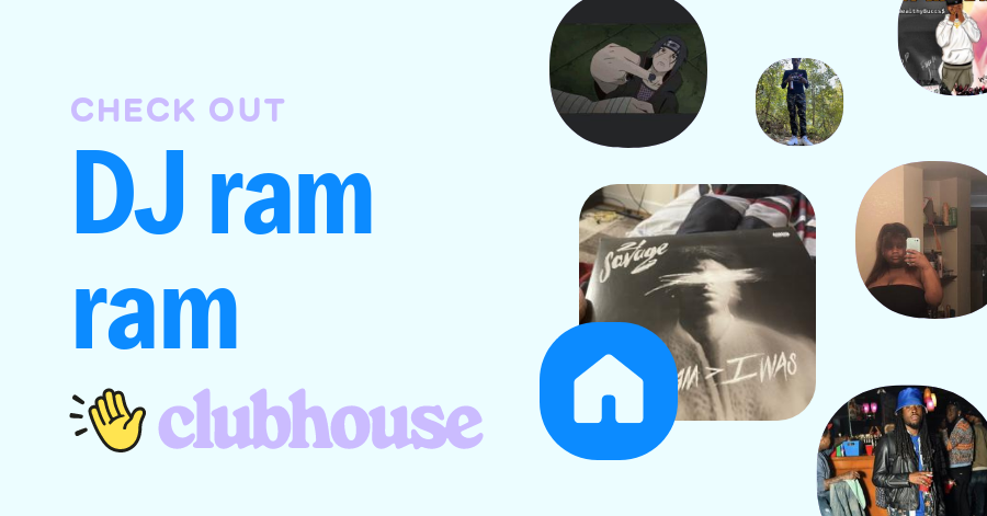 DJ ram ram
