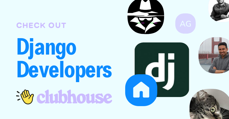 Django Developers
