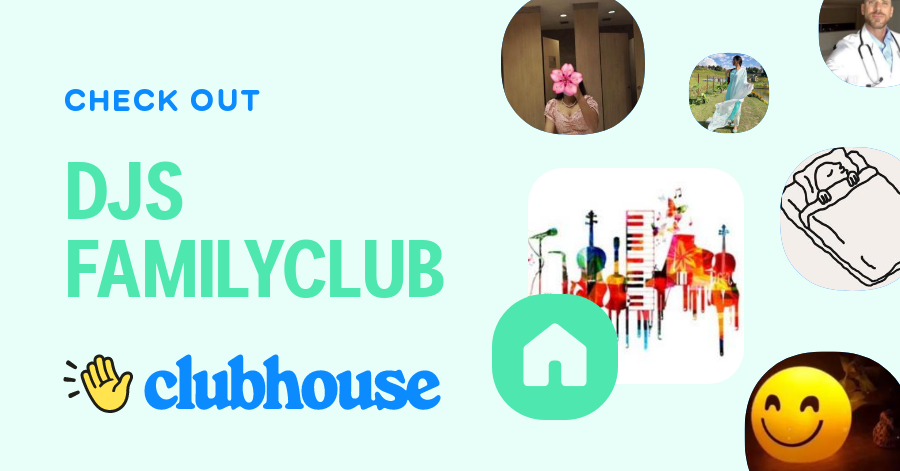 DJS FAMILYCLUB