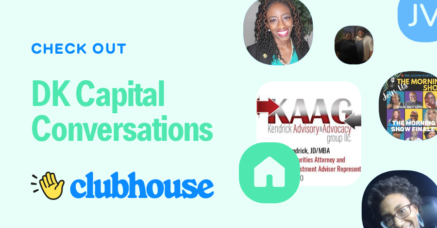 DK Capital Conversations