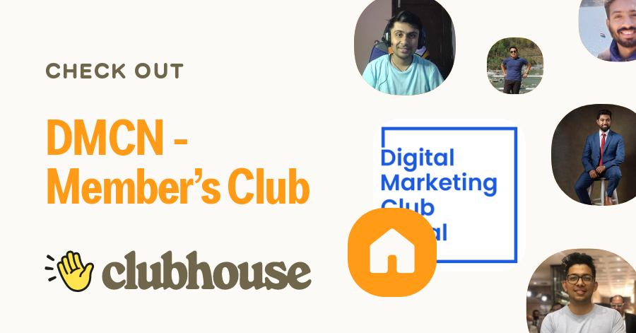 DMCN - Member’s Club
