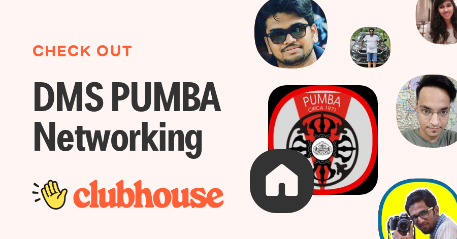 DMS PUMBA Networking