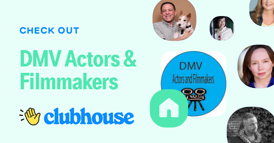 DMV Actors & Filmmakers