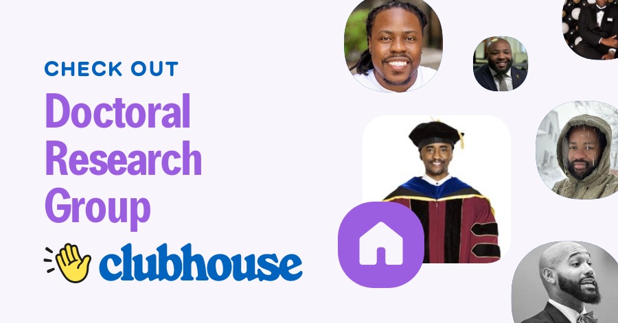 Doctoral Research Group