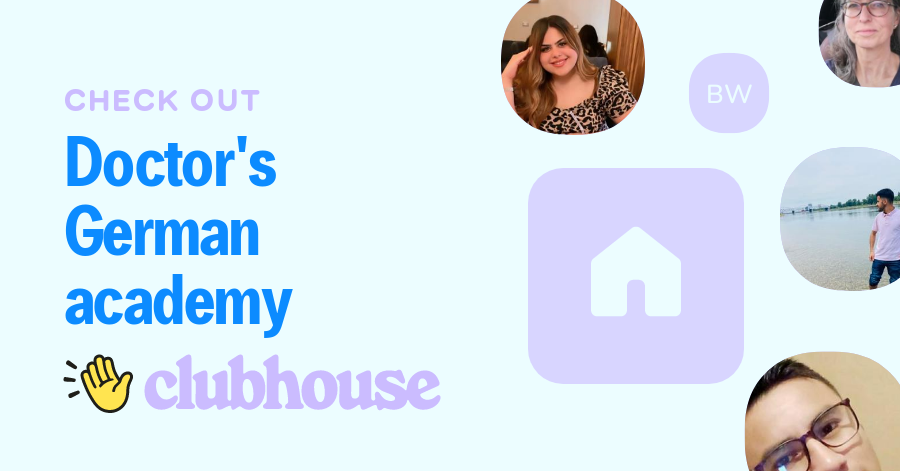 Doctor's German academy