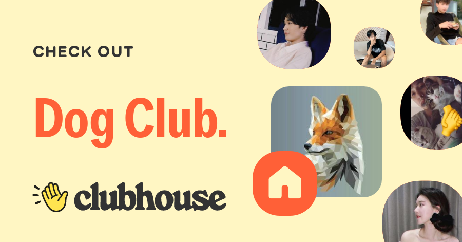 Dog Club.