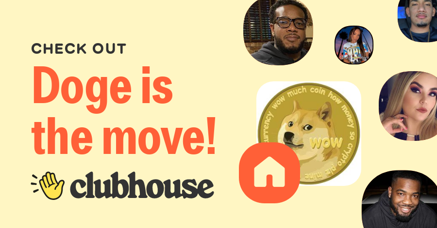 Doge is the move!