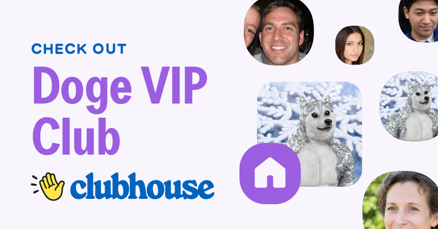 Doge VIP Club
