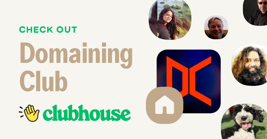 Domaining Club