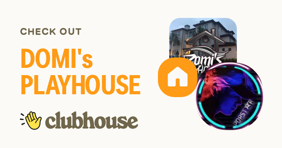 DOMI's PLAYHOUSE