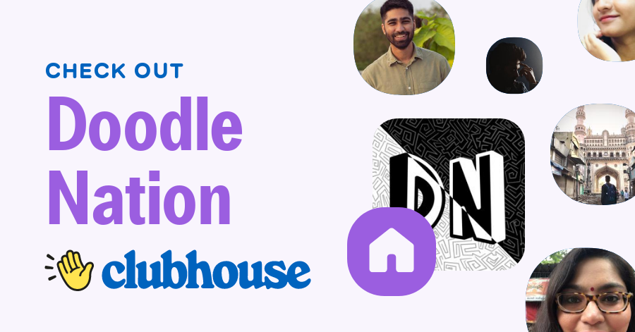 Doodle Nation