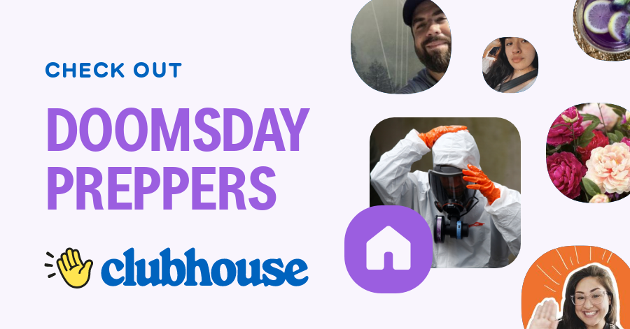 DOOMSDAY PREPPERS