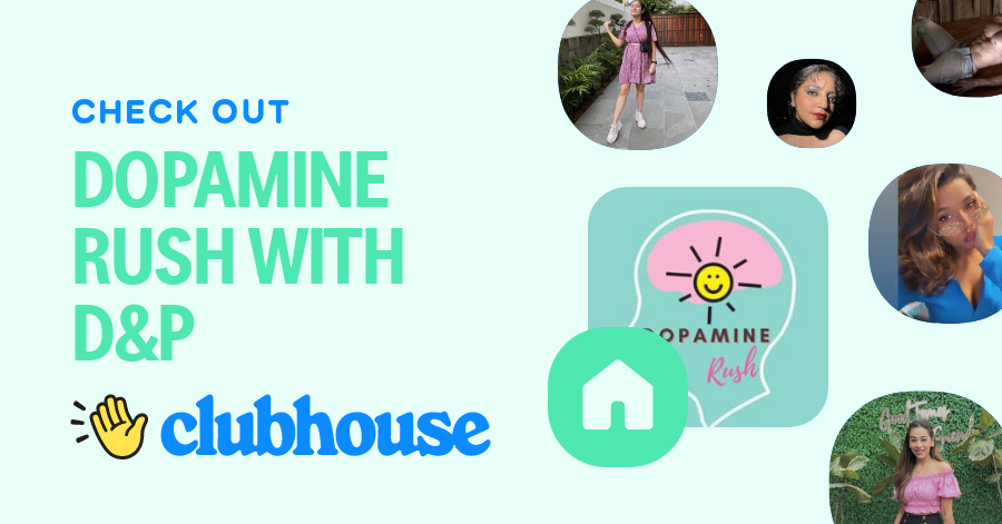 DOPAMINE RUSH WITH D&P