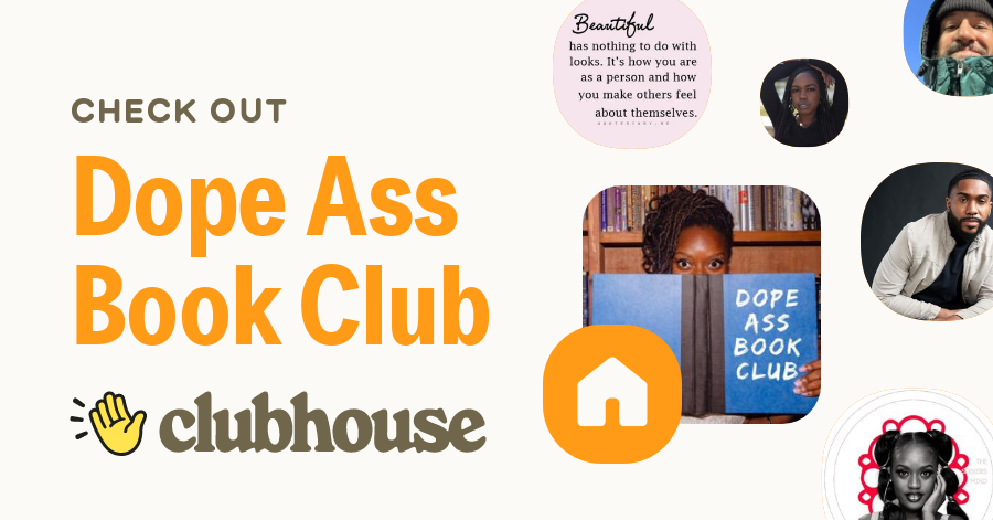 Dope Ass Book Club