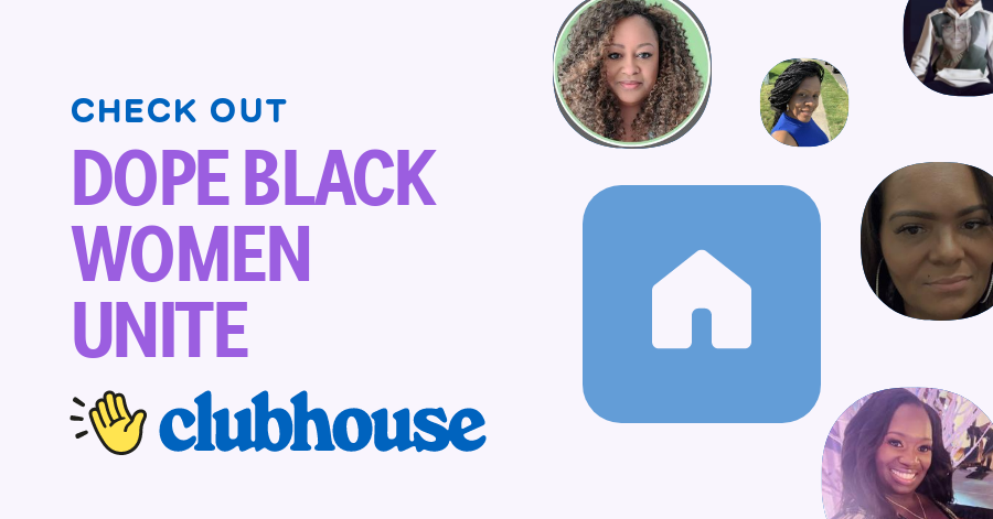 DOPE BLACK WOMEN UNITE