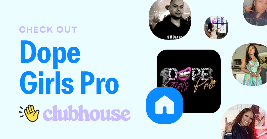 Dope Girls Pro