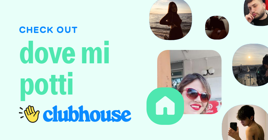 dove mi potti