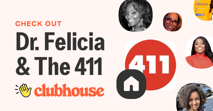 Dr Felicia And The 411