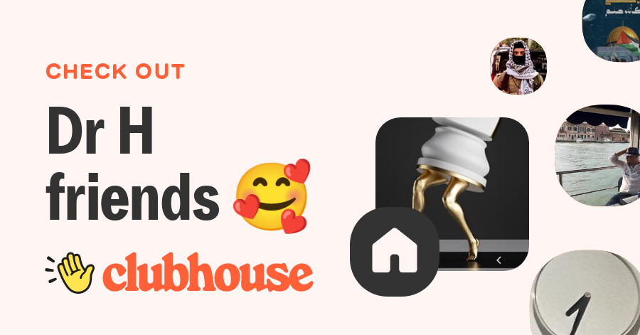 Dr H friends 🥰