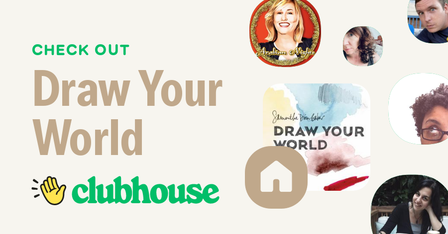 Draw Your World
