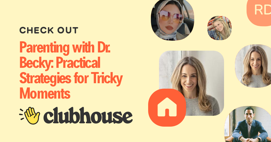 Parenting with Dr. Becky: Practical Strategies for Tricky Moments