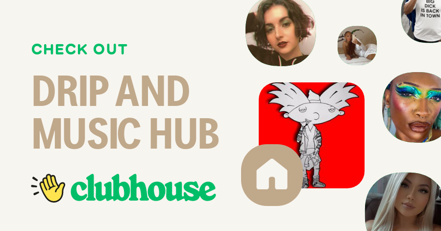 DRIP AND MUSIC HUB