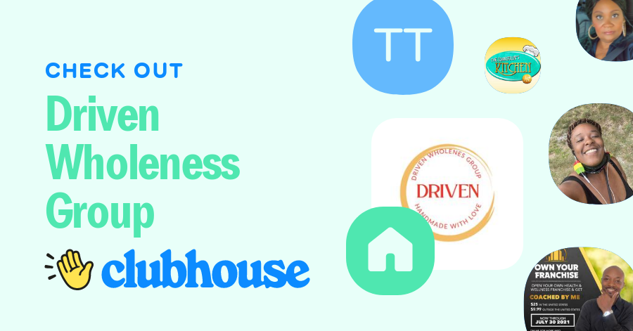 Driven Wholeness Group