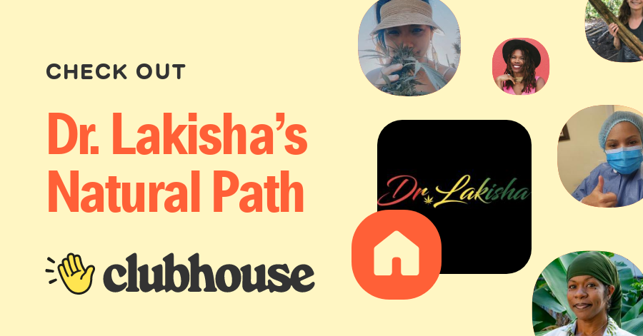 Dr. Lakisha’s Natural Path