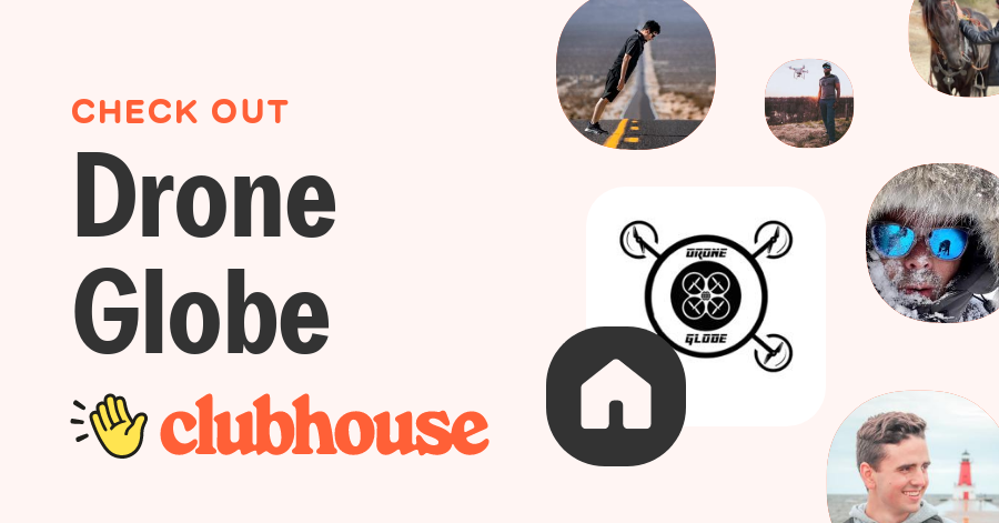 Drone Globe