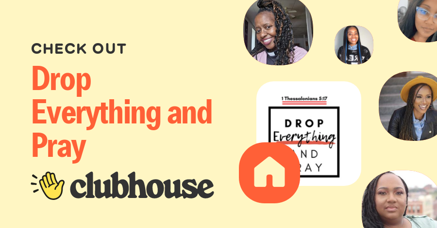 Drop Everything and Pray