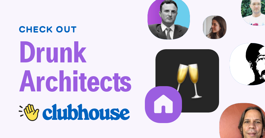 Drunk Architects