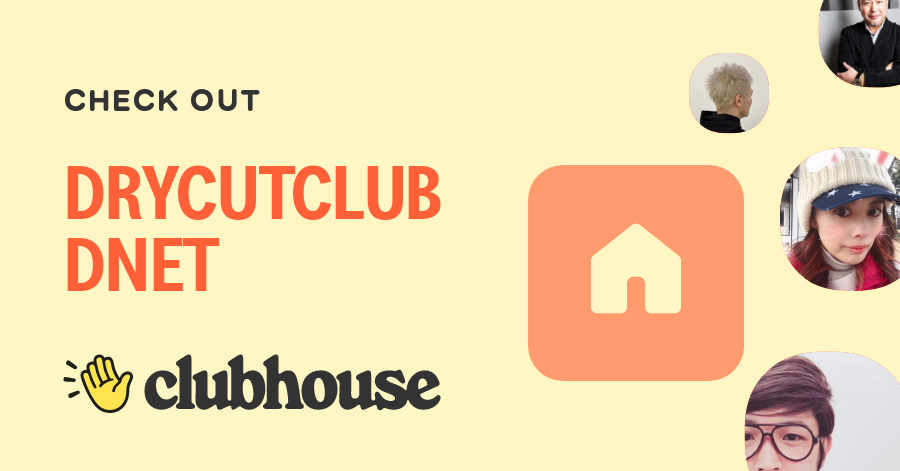 DRYCUTCLUB DNET
