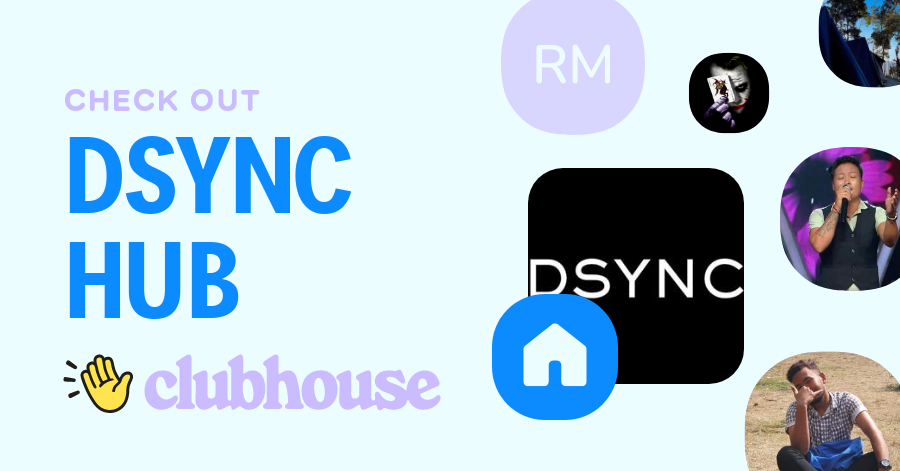 DSYNC HUB