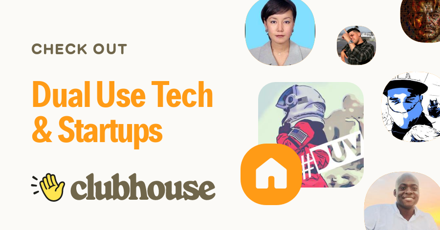 Dual Use Tech & Startups