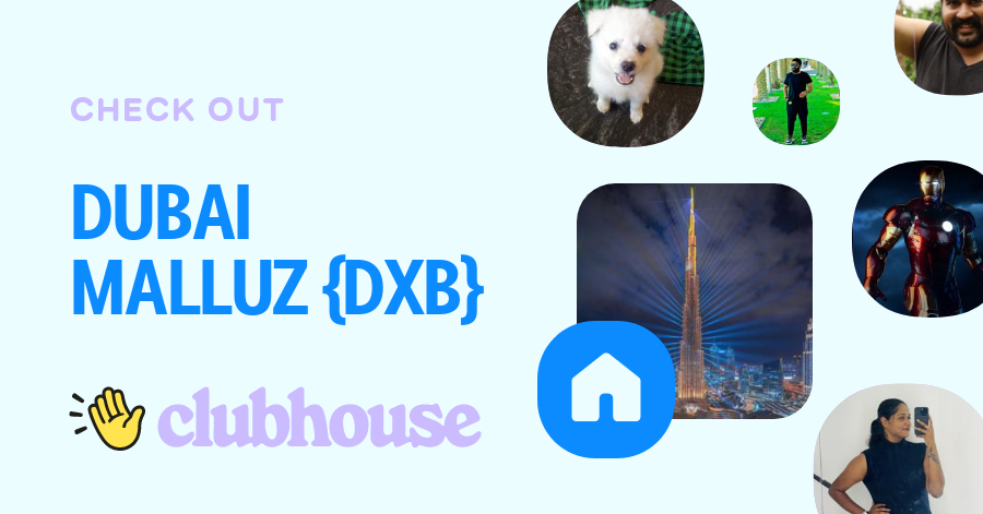 DUBAI MALLUZ {DXB}