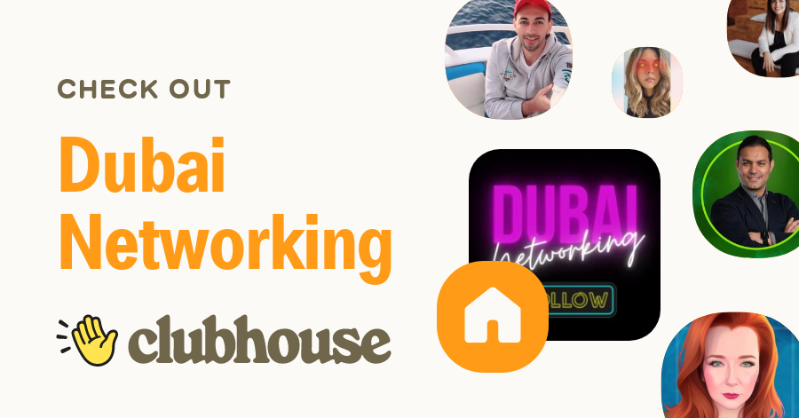 Dubai Networking