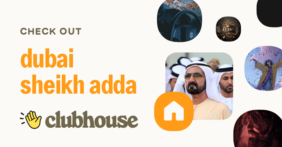 dubai sheikh adda