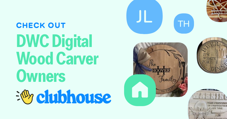 DWC Digital Wood Carver Owners